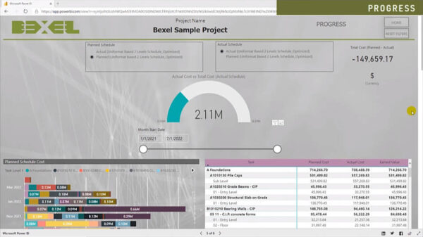 Command Center - BEXEL Manager
