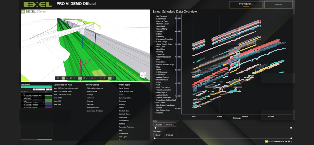 BEXEL Command Center | BEXEL Manager