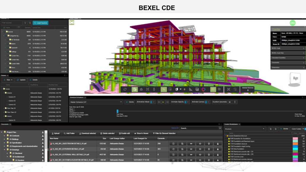 Challenges in existing workflows in construction industry | BEXEL Manager