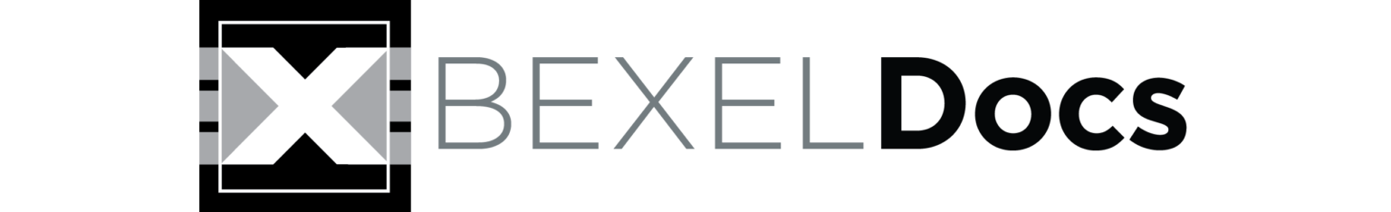 BEXEL CDE | BIM Cloud Solution