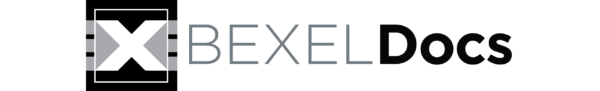 BEXEL CDE | BIM Cloud Solution