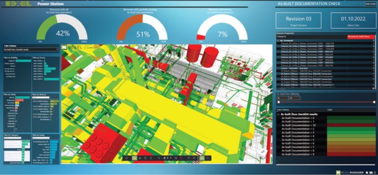 BIM Manager | BEXEL Manager BIM Software