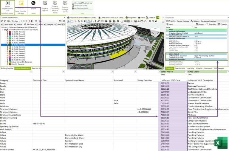 BIM Manager | BEXEL Manager BIM Software